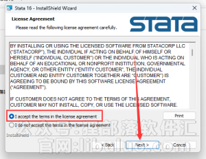 Stata16下载地址及安装教程 - 狸部落