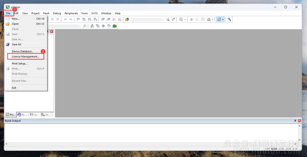 Keil5 MDK5.39(64bit)下载地址及安装教程 - 狸部落