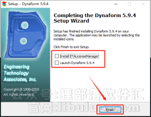 Dynaform 5.9.4下载地址及安装教程 - 狸部落